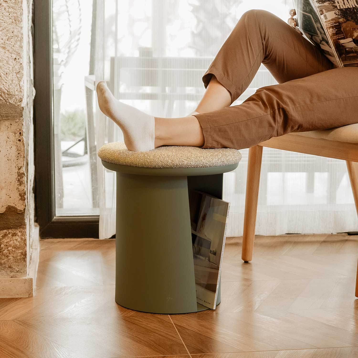 Mush Tabure – Oobje Design